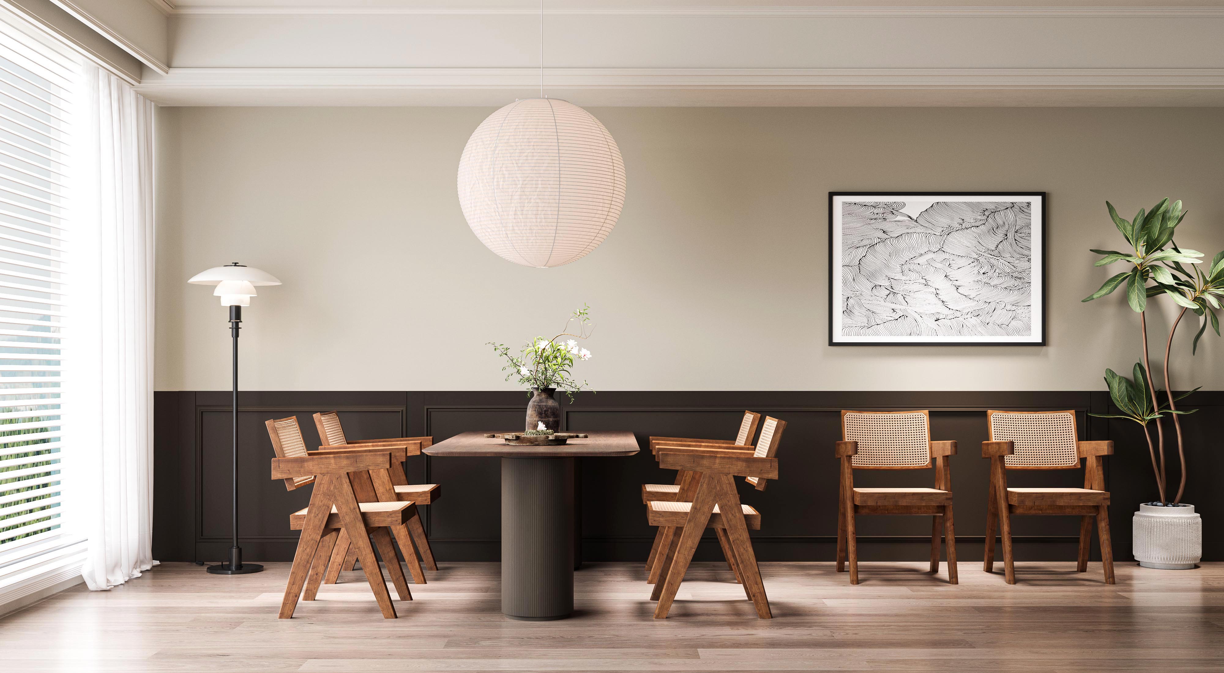 Mid-Century Modern Home Decor Inspirations: Embracing the Charm and Si ...