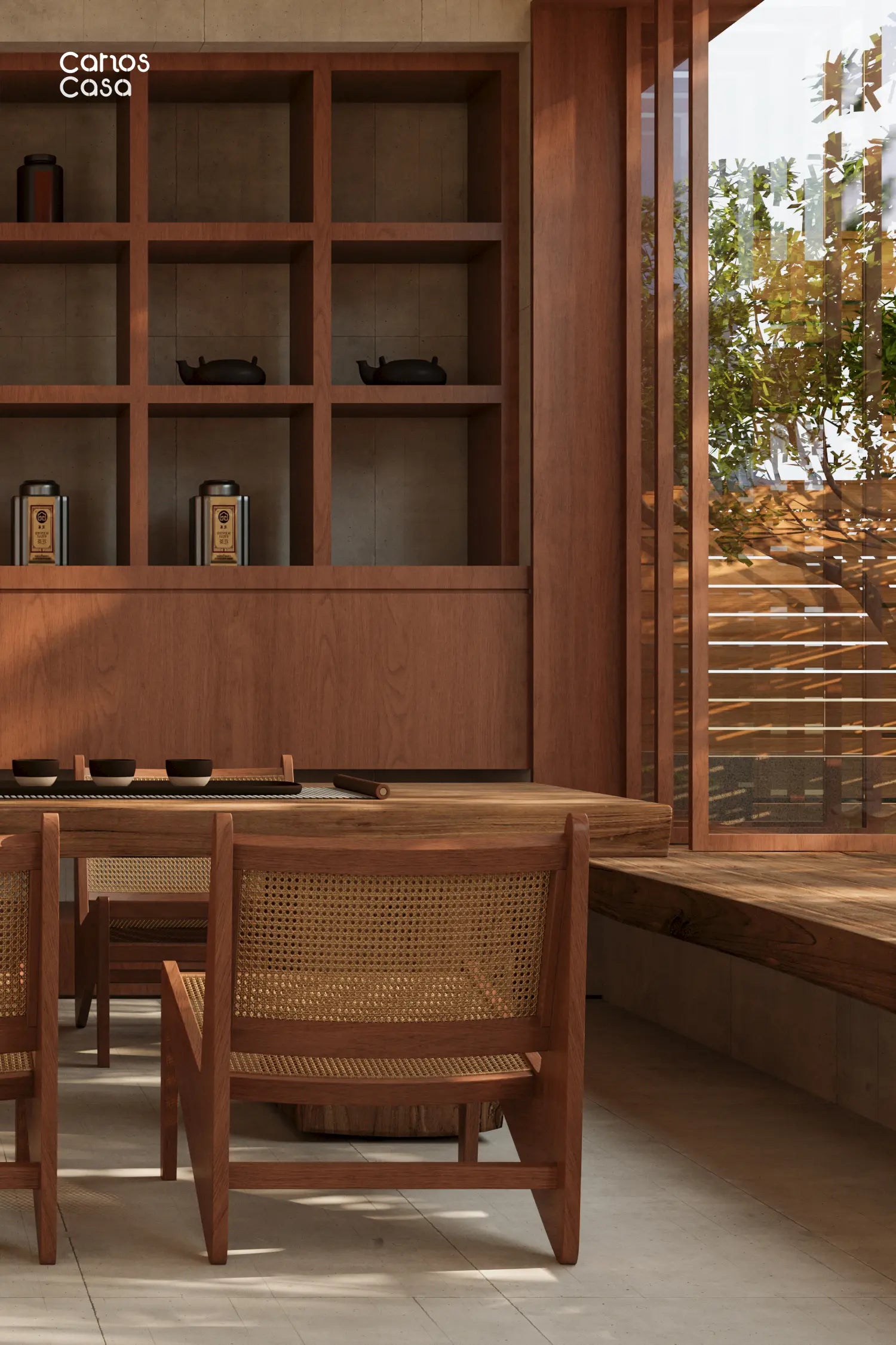 Pierre Jeanneret Kangaroo Lounge Chair - Mid Century Modern Design ...